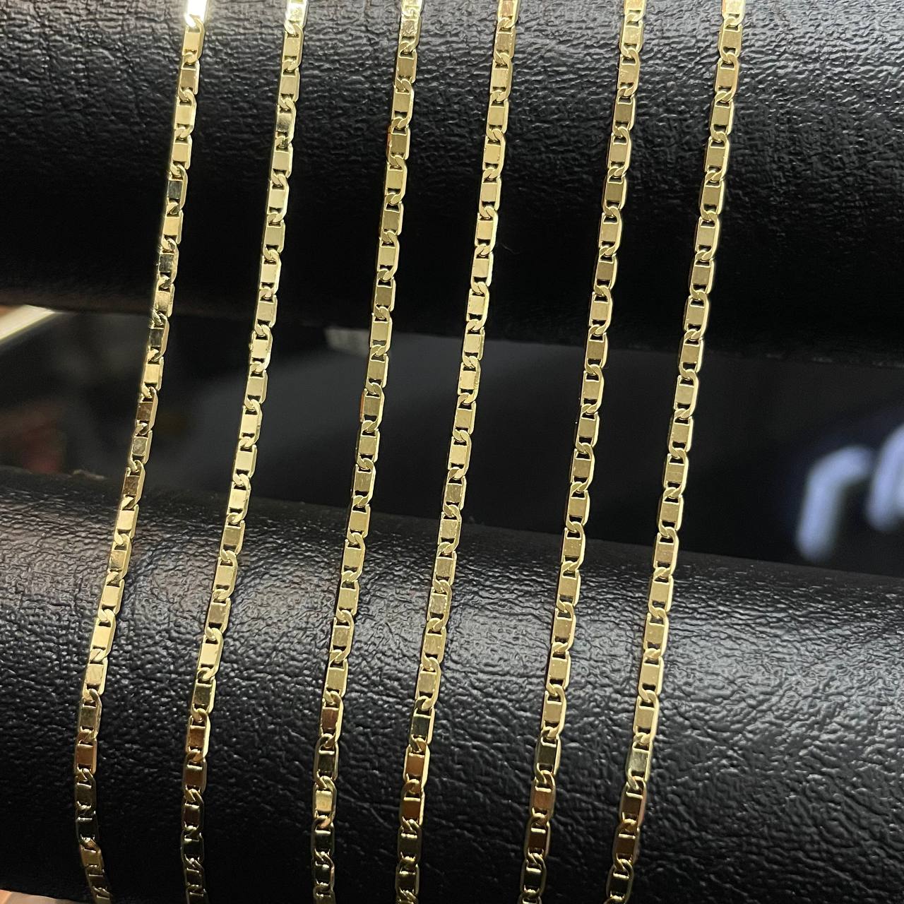 CADENA ESPEJO 2MM 50CM 181C.50 – OrolaminadoLuxus