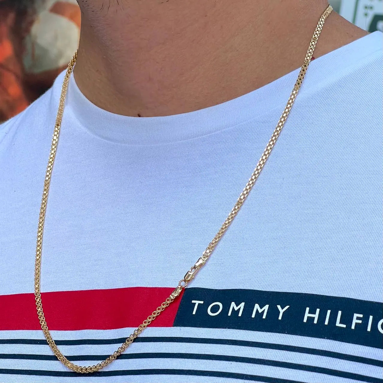 CADENA TEJIDO CHINO 65 CM 097C.65 – OrolaminadoLuxus