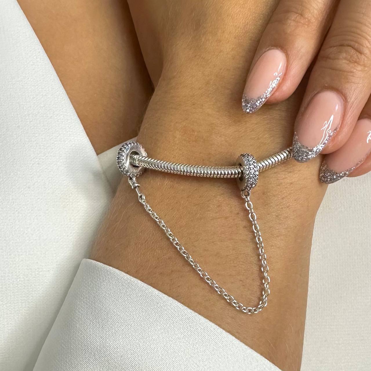 CHARMS BASIC CADENA : CH318 – OrolaminadoLuxus