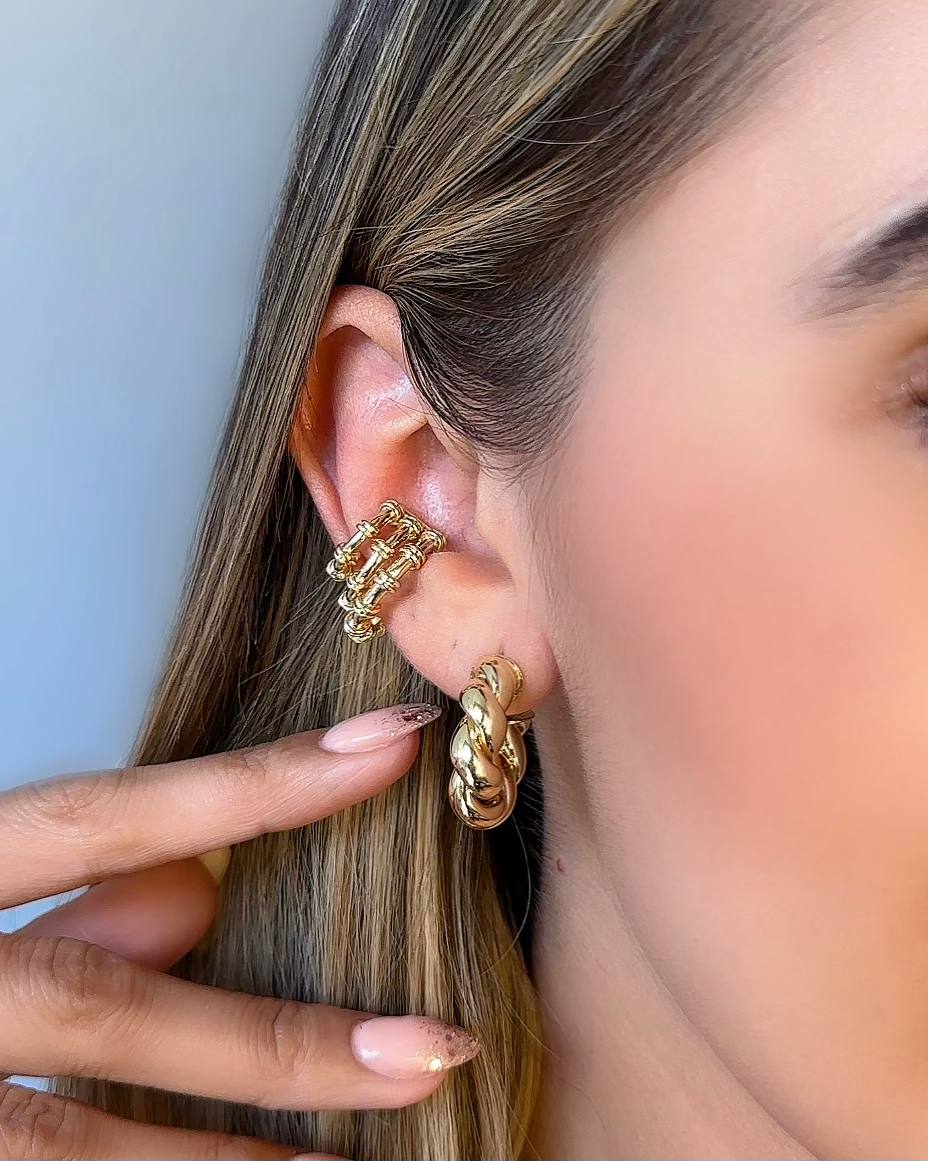 EAR CUFFF INSTINCT: LD1150 – OrolaminadoLuxus