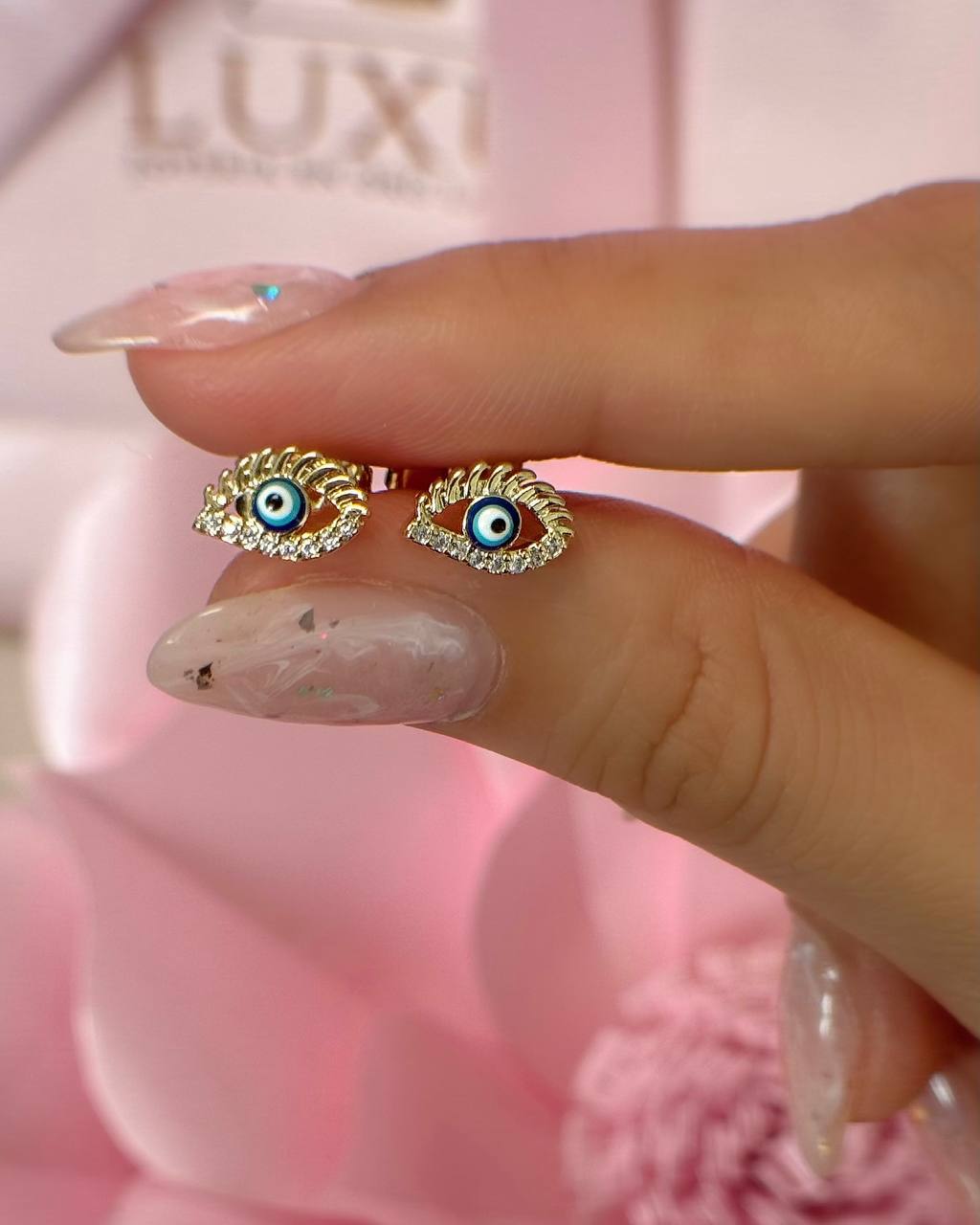 TOPO OJO TURCO CRISTAL 4353 – OrolaminadoLuxus